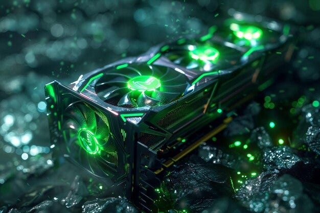Nvidia’s Unexpected Journey into AI | by Najah | Medium