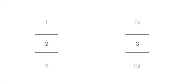 Android NumberPickers. In this tutorial you will learn how to… | by SC ...