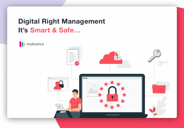 Digital Rights Management. It’s Smart and Safe… | by Ranjitha Sadashiva ...
