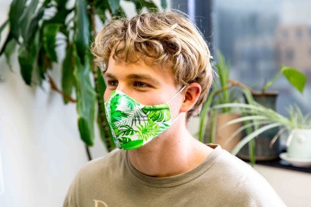 The Best Triple Layer Face Masks: Breathable, Sustainable & Stylish ...