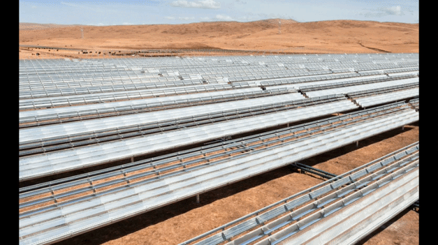⚡World’s Largest Solar Farm to be built on a Farm, Iberdola+Orsted move ...