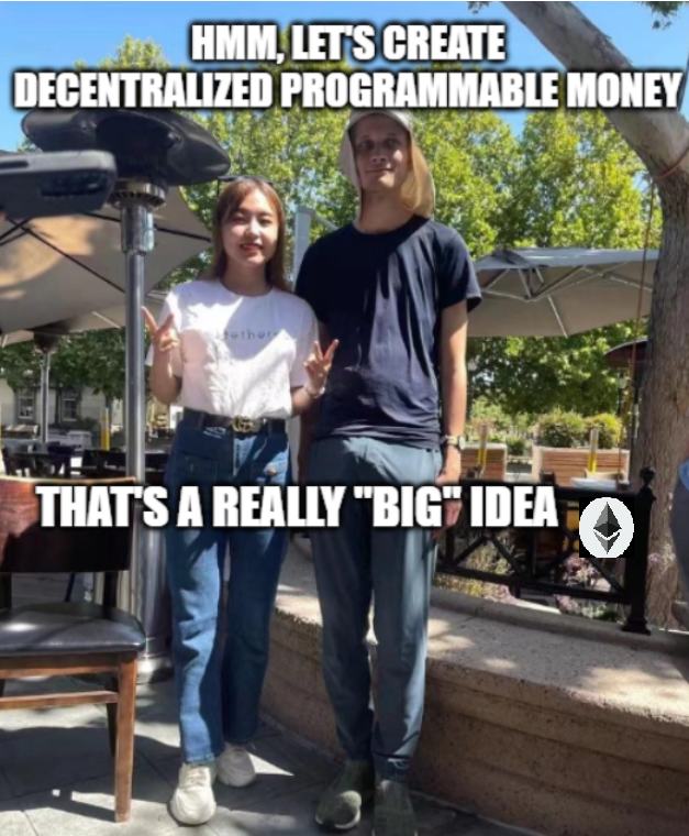 Ethereum. Po tom co pochopíte Bitcoin se možná… | by Sprow's Journal ...