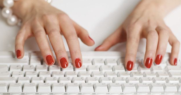 Five Surprisingly Neutral and Office-Appropriate Nail Colors | by ...