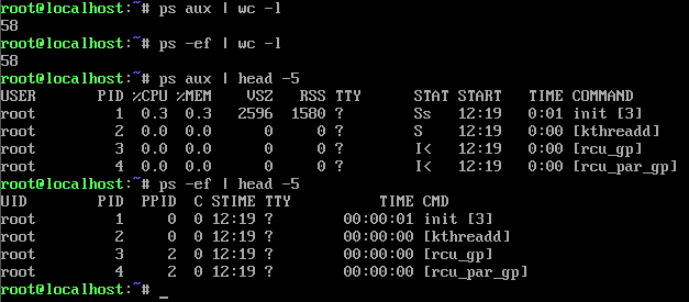 The Linux Process Journey — ps (Process Status) | by Shlomi Boutnaru ...