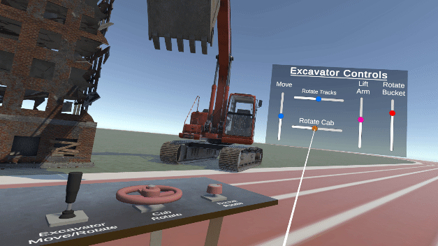 Implementing 2D UI in VR. Now that we have our User Interface in… | by ...