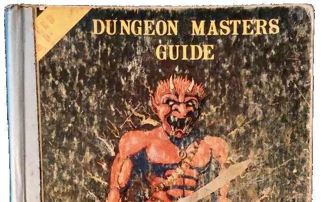 The Original Dungeon Master’s Guide Was the Greatest Book of Rules Ever ...