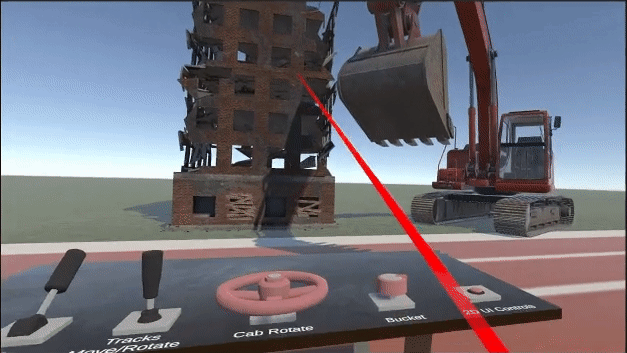 Making Use of Traditional UI in VR | by Michael Lam | Medium