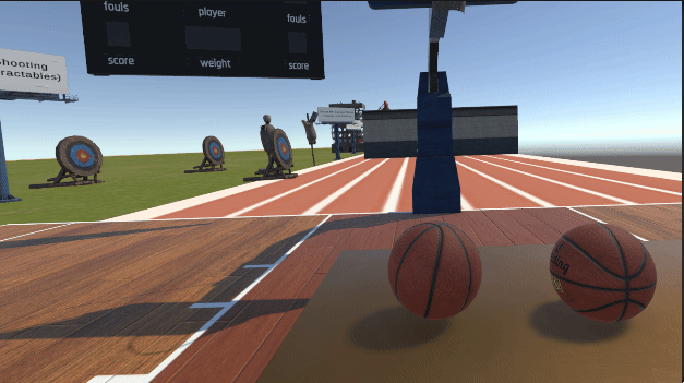 Converting Our Basket Balls Objects Into Grabbable Objects In Unity Xr Maurice Davis Medium