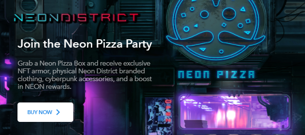 Neon District Update (Jan 26). First Week in Review. Over 2,200 new ...