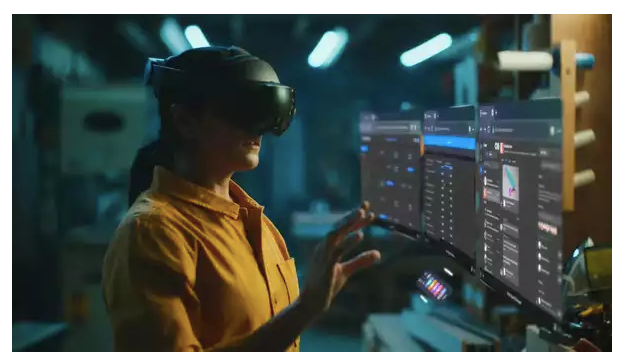 Avatars in the visual world are made more colourful with “Meta Quest ...