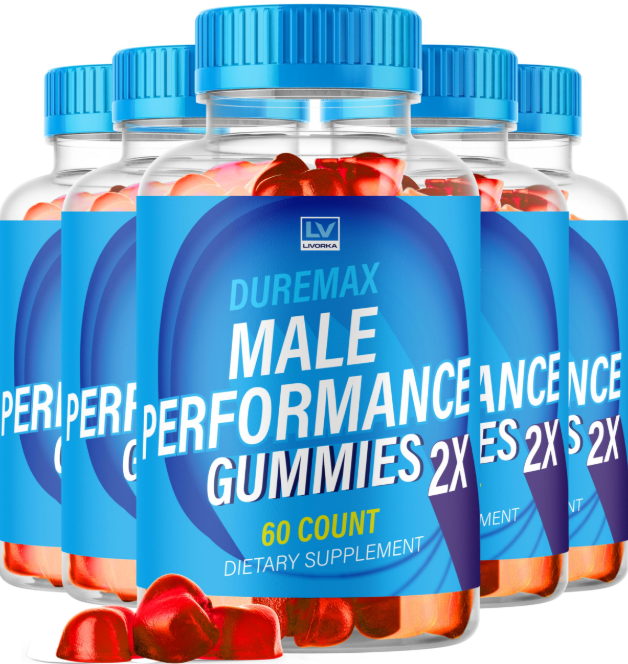 Duremax Male Performance Gummies : Are They Worth the Hype? | by ...