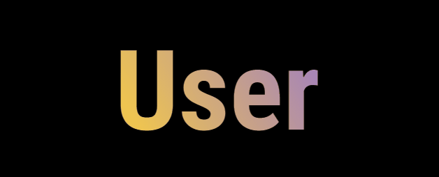 Create animated text using linear gradients. - Rakesh Senapathi - Medium