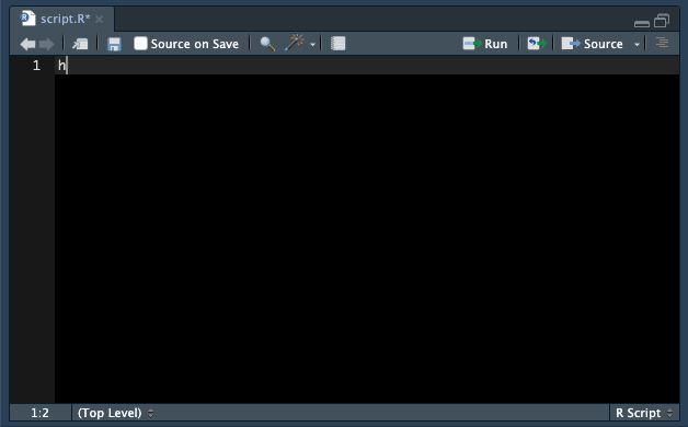 How to Automatically create headers in R Scripts | by Roberto Chiosa | Dev Genius