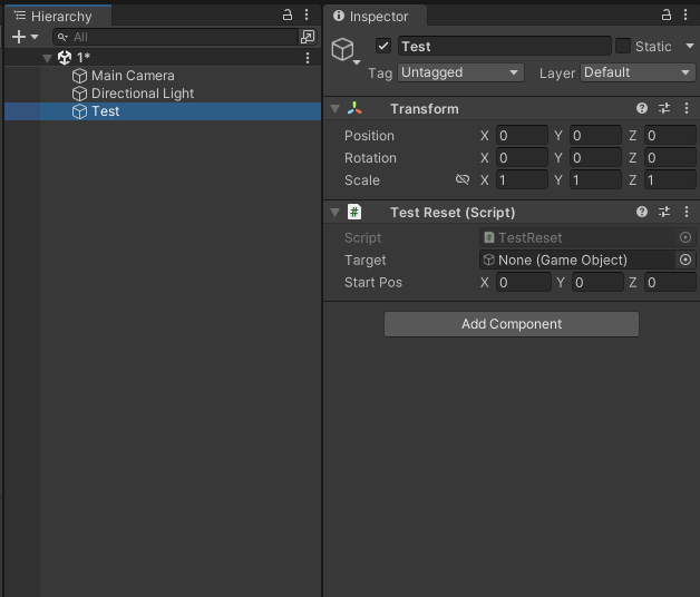 [TIL] Unity — MonoBehaviour Reset() | by bwaynesu | Medium