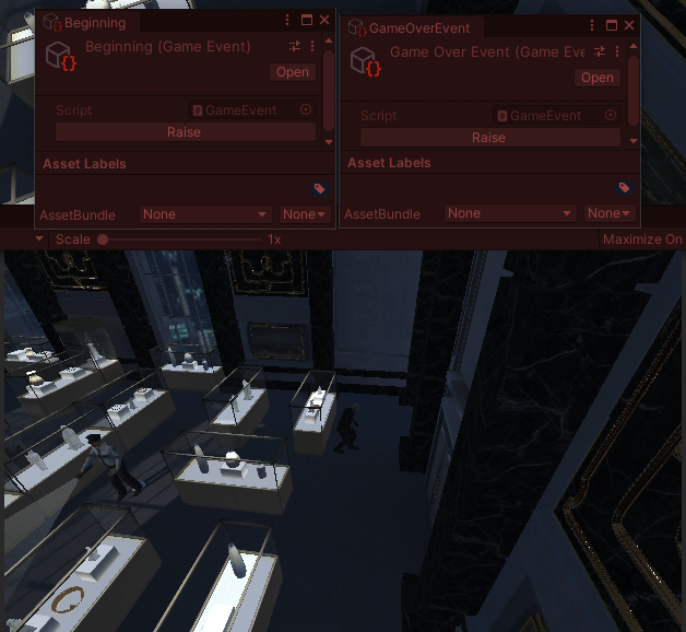 Scriptableobject Game Events Creating An Event System In Unity By James Lafritz Dev Genius