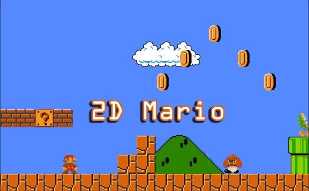 2D Mario Clone Game Tutorial — Unity3D (C#) | by Coffee Break Codes ...