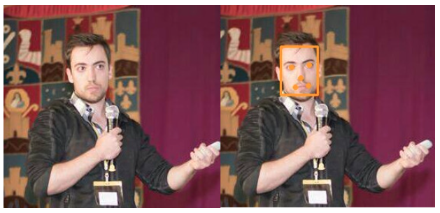 Face Detection Face Landmarks Models | by SmartIR Infrared Technologies ...