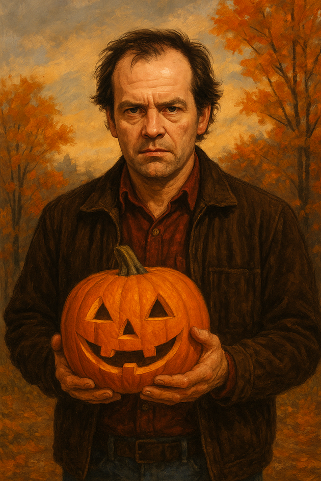 Two Faces of Narcissism in The Shining | Medium