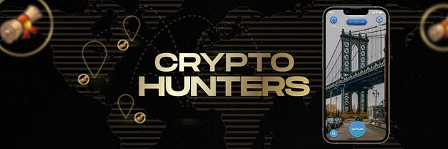 Crypto Hunters Official — Exploring The Frontier of Digital Exploration | by seambhaiyaa | Apr ...