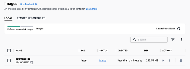 Running Java Spring Boot Project In Docker Container 2 By Ahmet Emre 1479