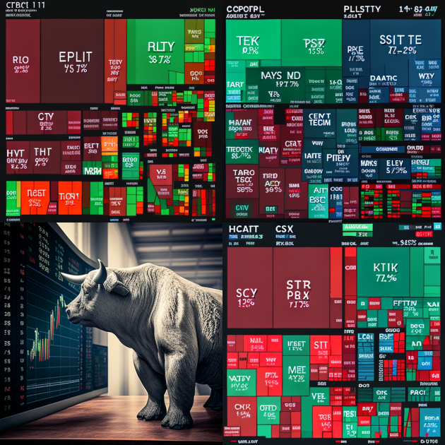 Stock market performance. The stock market is a crucial aspect of… | by ...