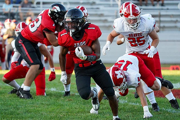 SHORE FOOTBALL REPORT: FREEHOLD’S RESURGENCE, JACKSON’S JONAH GLENN ...