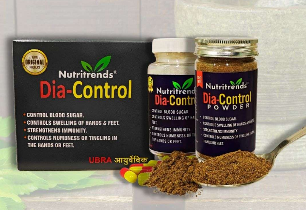 Dia Control 100% Original Product For Blood Pressure! | by Dia Control ...