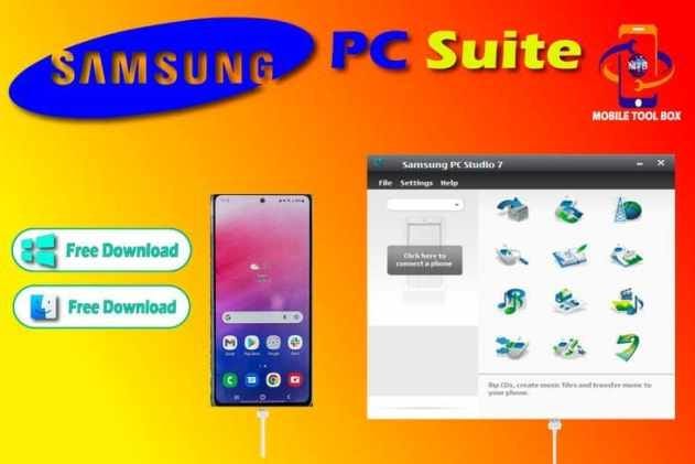 Samsung PC Suite Download For Windows/Mac | by Mobiletoolbox | Medium