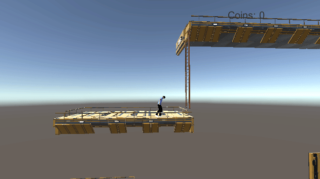 Ladder System. Using the Animation System to make the… | by James ...