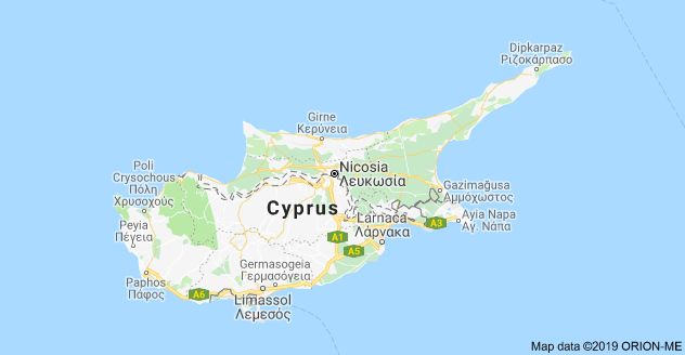 Republic of Cyprus. [For More Images >CLICK HERE