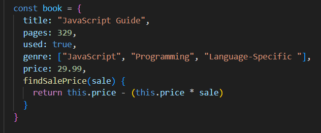 JavaScript Objects. Basic Guide for Getting Started with… | by Dylan ...