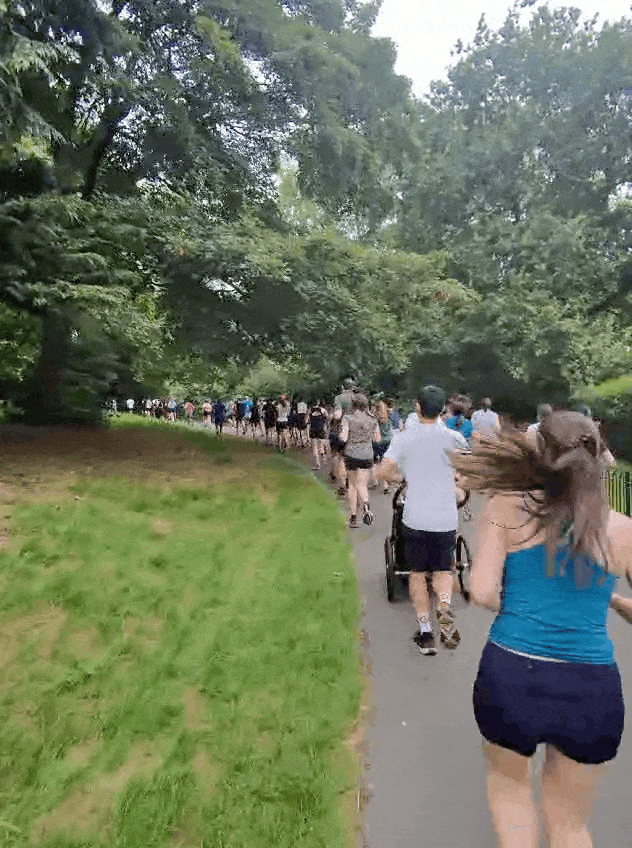 Brainwaves and Running: A Quick Experiment | by Anastasiia Ku | Mind | Body | Soul | Medium