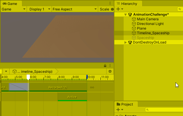 The Power of Activation Tracks. An Activation track in Unity’s Timeline… | by Alex Tolson | Medium