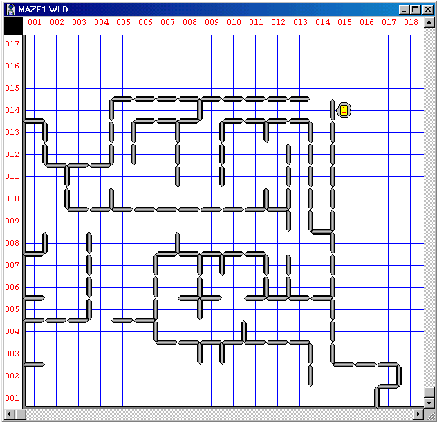 “Transformative Endeavors: Enhancing the Robot World Game — A ...