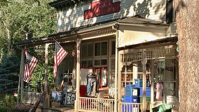 The Historic Valentine Leight General Store | by Cathy Coombs | Medium