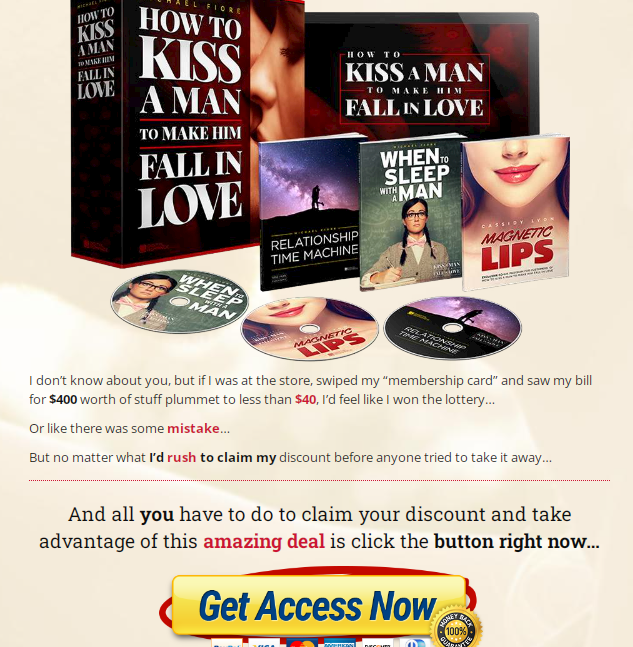 Kissing Magic Review — Scam or Legit? | by Ytdrfgyujjhh | May, 2024 ...