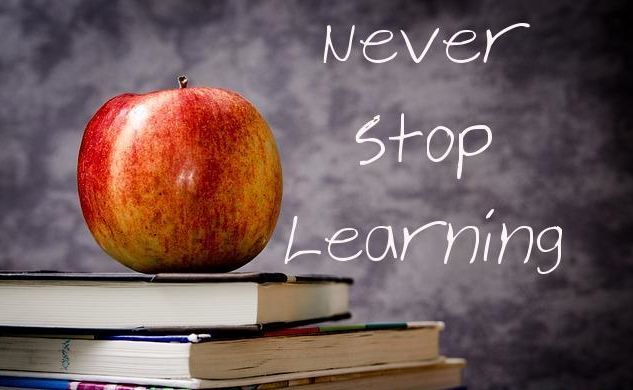 Why Should We Never Stop Learning? | by Gaurav Sharma | Medium