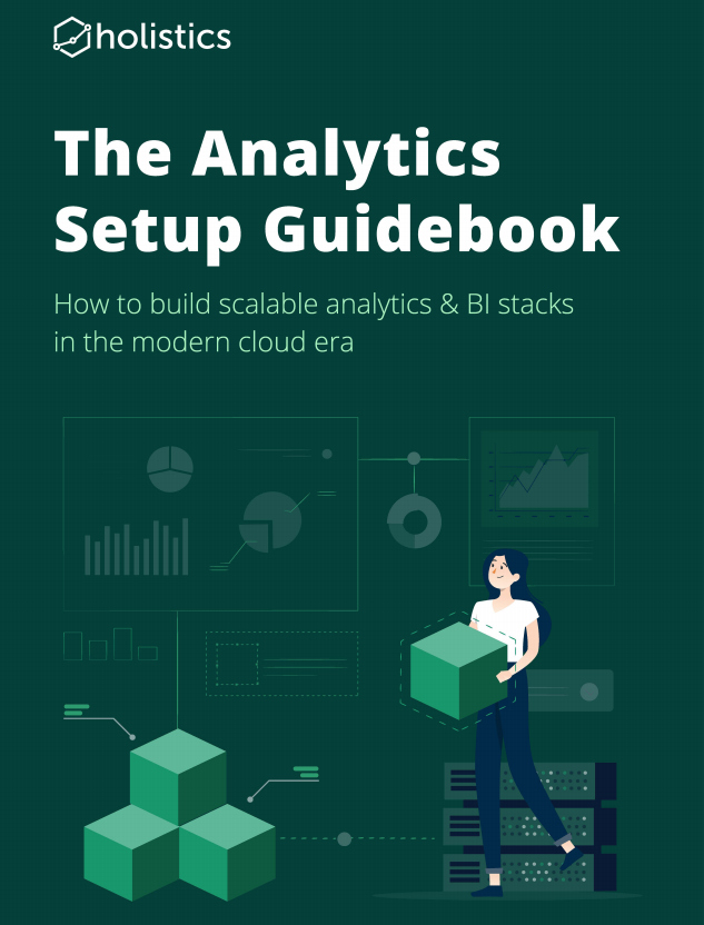 The Analytics Setup Guidebook Review | by Mark MacArdle | Towards Data ...