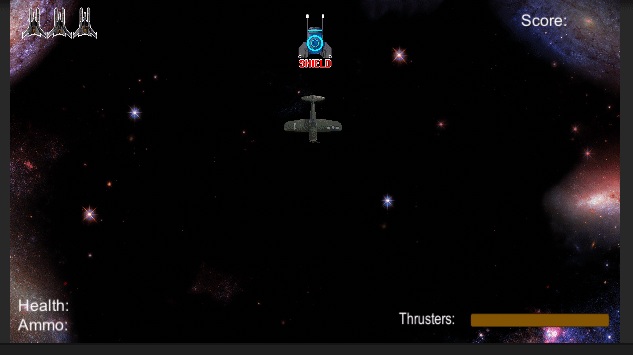 Enemy Shields. So for my enemy to have a shield of one… | by Jerrod Molnar | Medium