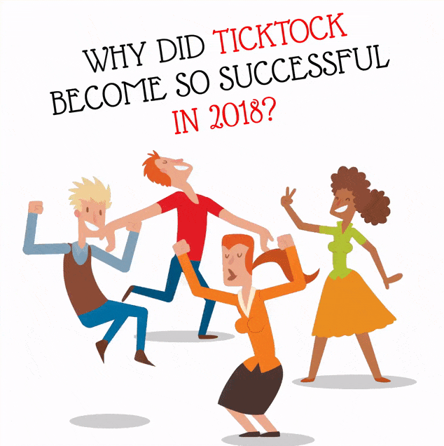 Why did Tik Tok become so successful in 2018? | by Gleb Belkov ...