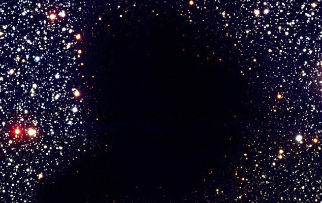 Barnard 68: The Black Cloud of the Universe | by Space | Mar, 2025 | Medium
