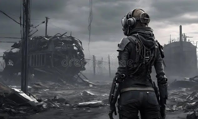 The Normal Day in the Face of Apocalyptic Fears | by InITScienceAi ...