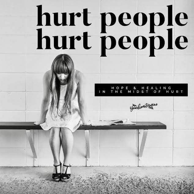 Hurt People, Hurt People.. “Sometimes when people are mean, it’s… | by ...