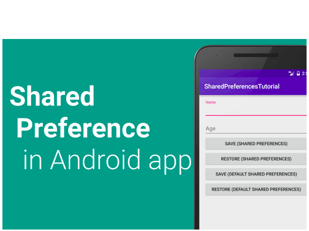 Android fundamentals 09.1: Shared preferences | by Kevin Reynaldi | Medium