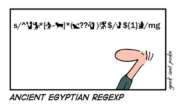 Regex Hakkında. Regular Expressions (düzenli ifadeler… | by Nevcan ...