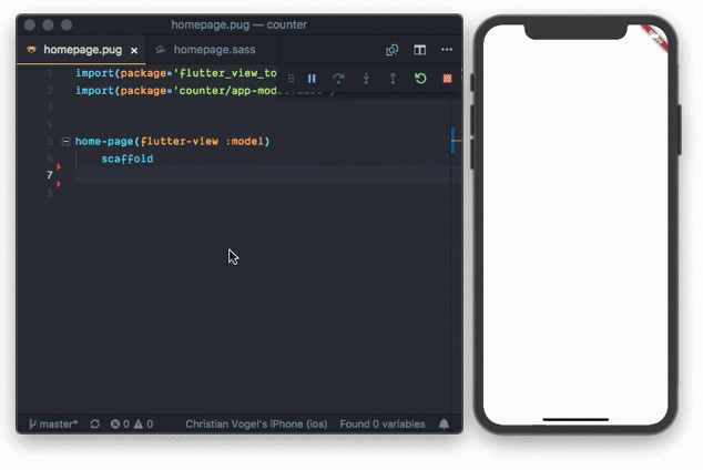 Flutter Criando Layouts com HTML e CSS | by Felipe Augusto Bastos ...