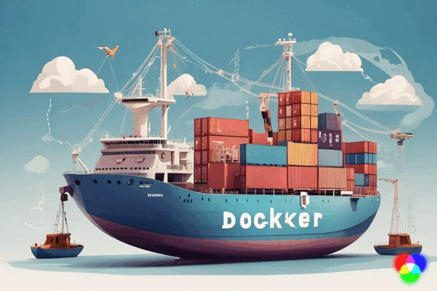 DOCKER — Basic to Advance → 1. __________ DOCKER_DAY_1 → __________ | by Cloudy Buddy | Medium