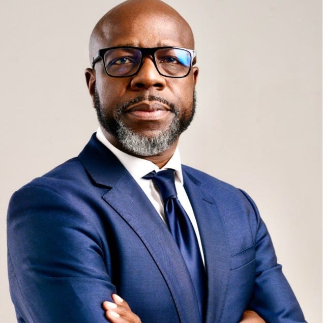 Innovating Our Way into Africa’s Future- Carlman Moyo | by HYBR Group ...