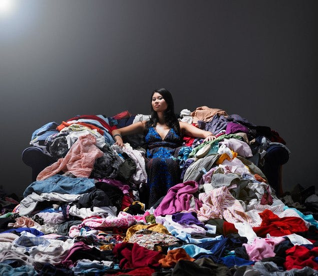 Can Consumer Education Fix Fashion Overconsumption? | by Jye Marshall ...