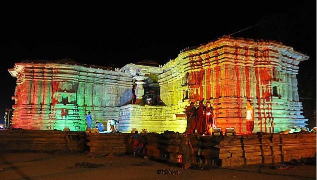 The First King. Prataparudra I, the first Kakatiya king | by Double ka ...